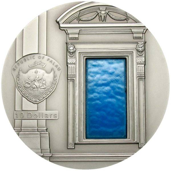 TIFFANY ART (2014-2020) by Coin Invest Trust - AgAuNEWS