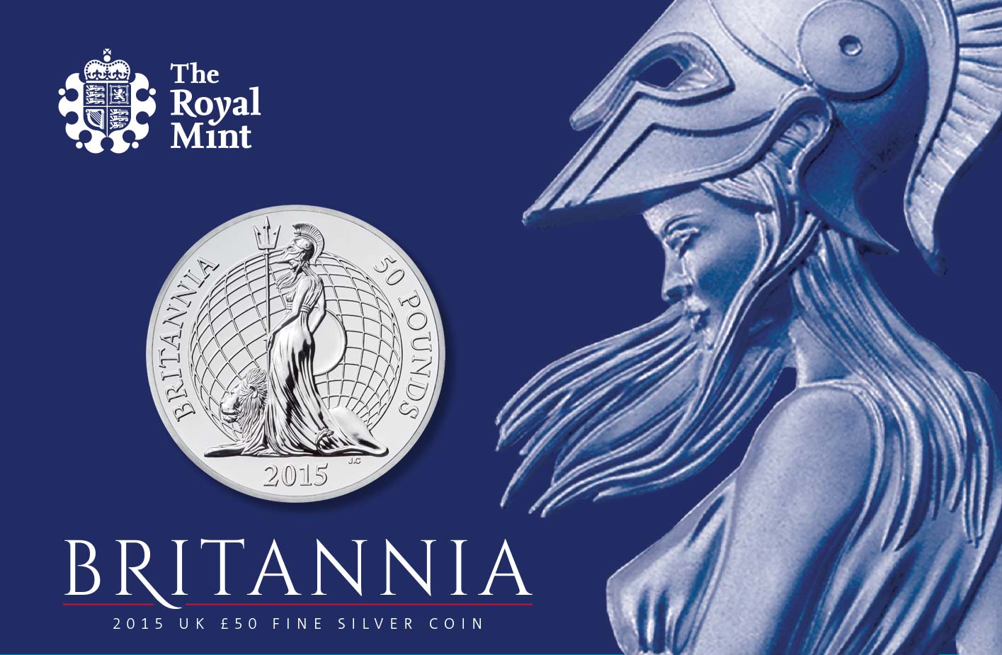 Royal Mints stunning 2014 proof Britannia reappears on the UK's first £ ...