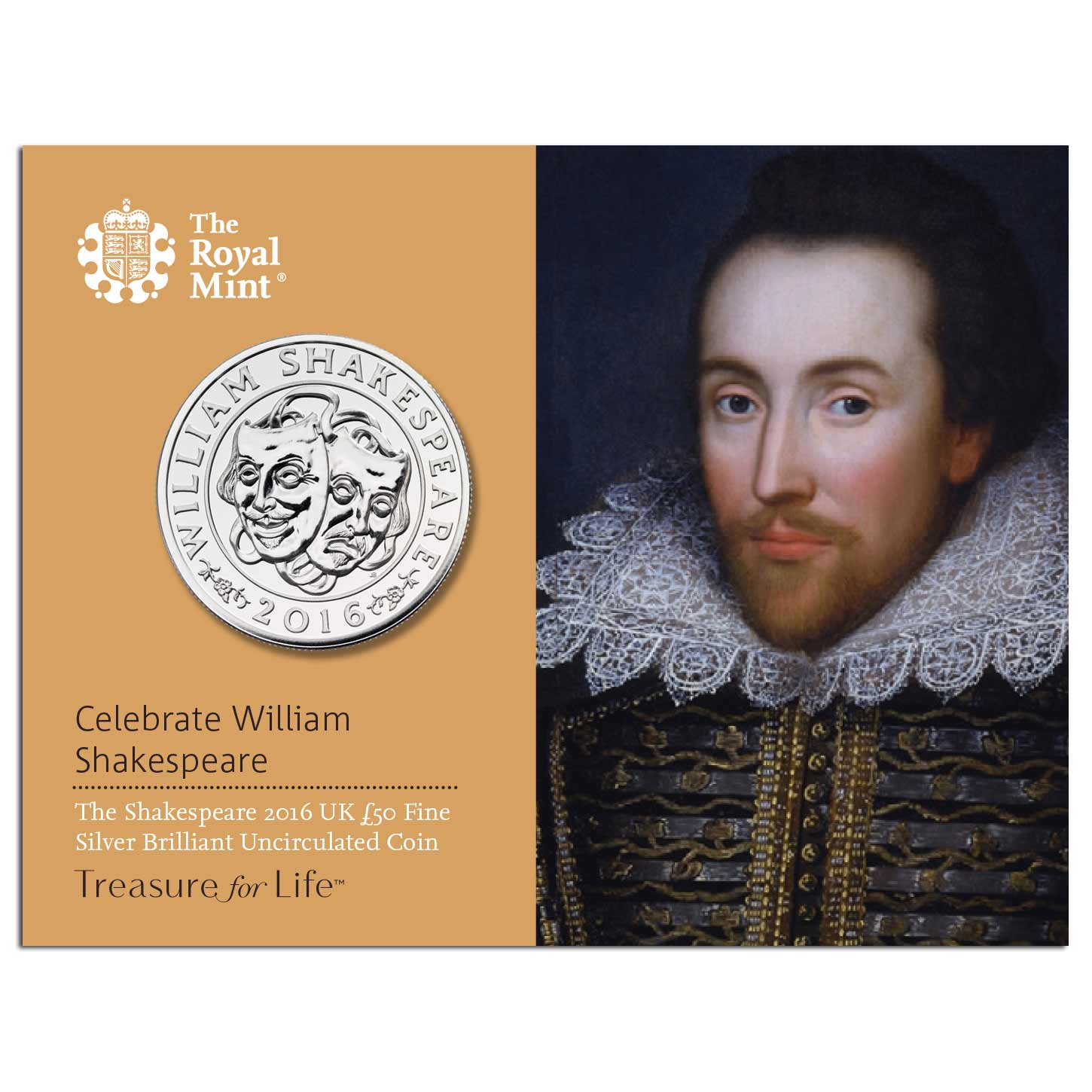 2016-rm-50-shakespeare-card - AgAuNEWS