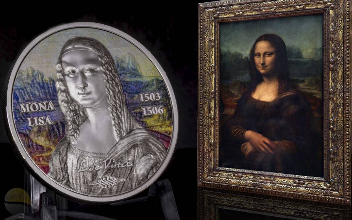 A masterpiece in silver, Numiscollect debut Art Revived coin series ...
