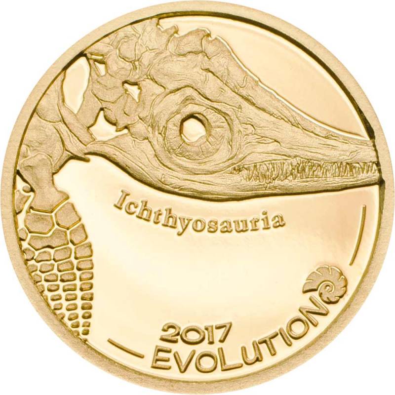 EVOLUTION OF LIFE (2015-) by CIT Coin Invest - AgAuNEWS