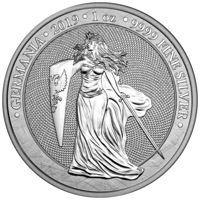 GERMANIA (2019-) by Germania Mint - AgAuNEWS