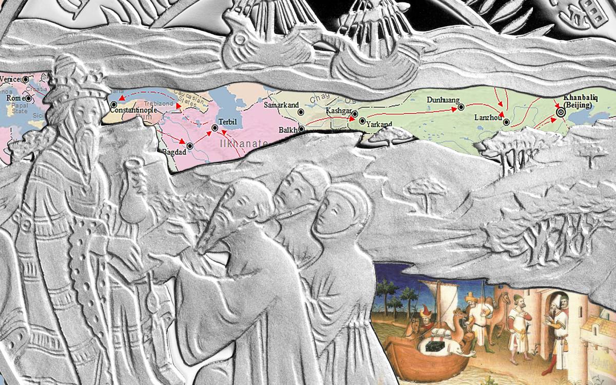 Italy digs into a rich history of geographical discovery with Marco ...