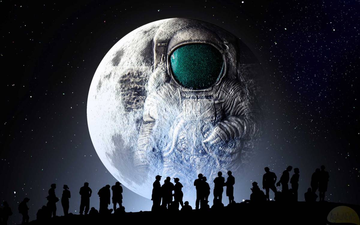 The man on the moon arrived fifty years ago and Cameroon celebrates ...