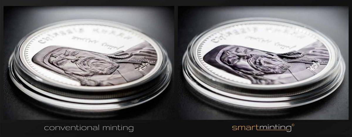 REVOLUTIONARIES (2014-2022) by CIT Coin Invest - AgAuNEWS