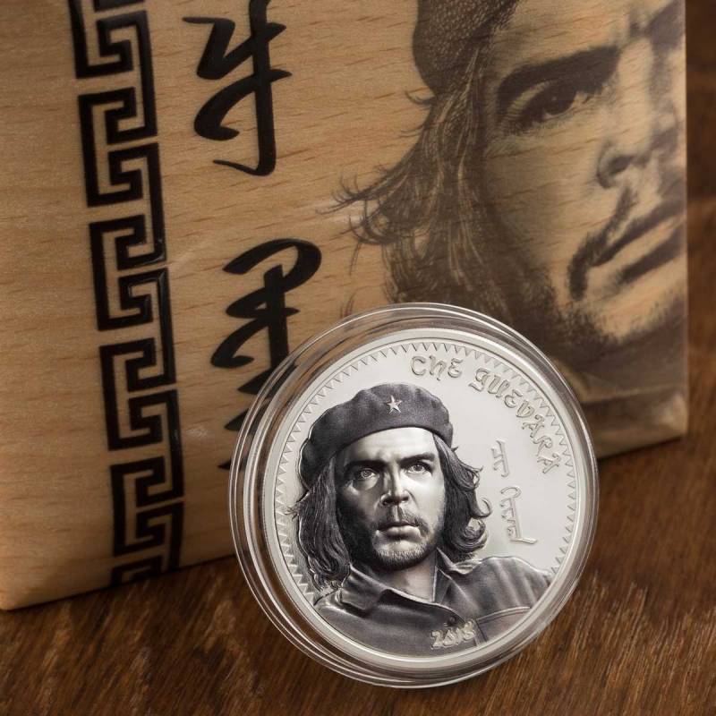 REVOLUTIONARIES (2014-2022) by CIT Coin Invest - AgAuNEWS