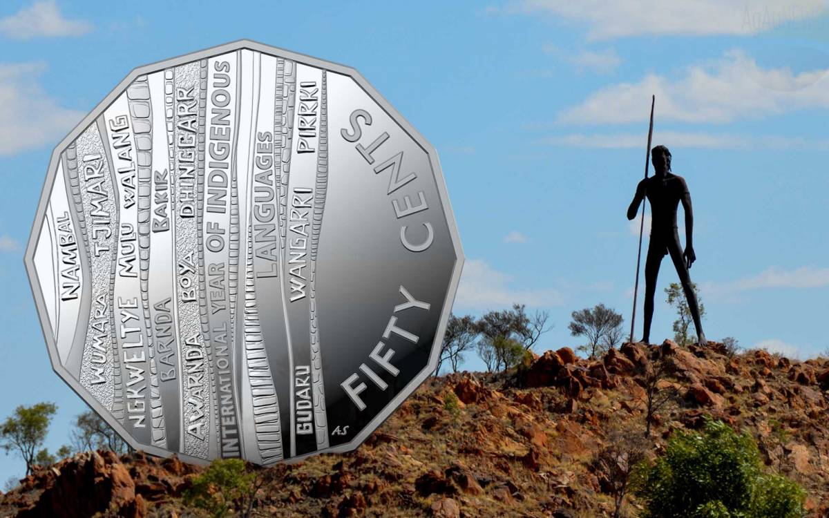 Australia highlights its disappearing indigenous languages with its ...