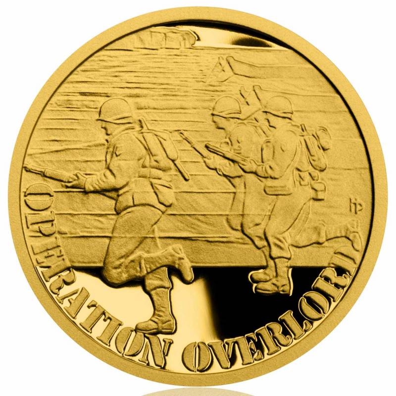 D-DAY 75TH ANNIVERSARY: An overview of gold & silver coins - AgAuNEWS