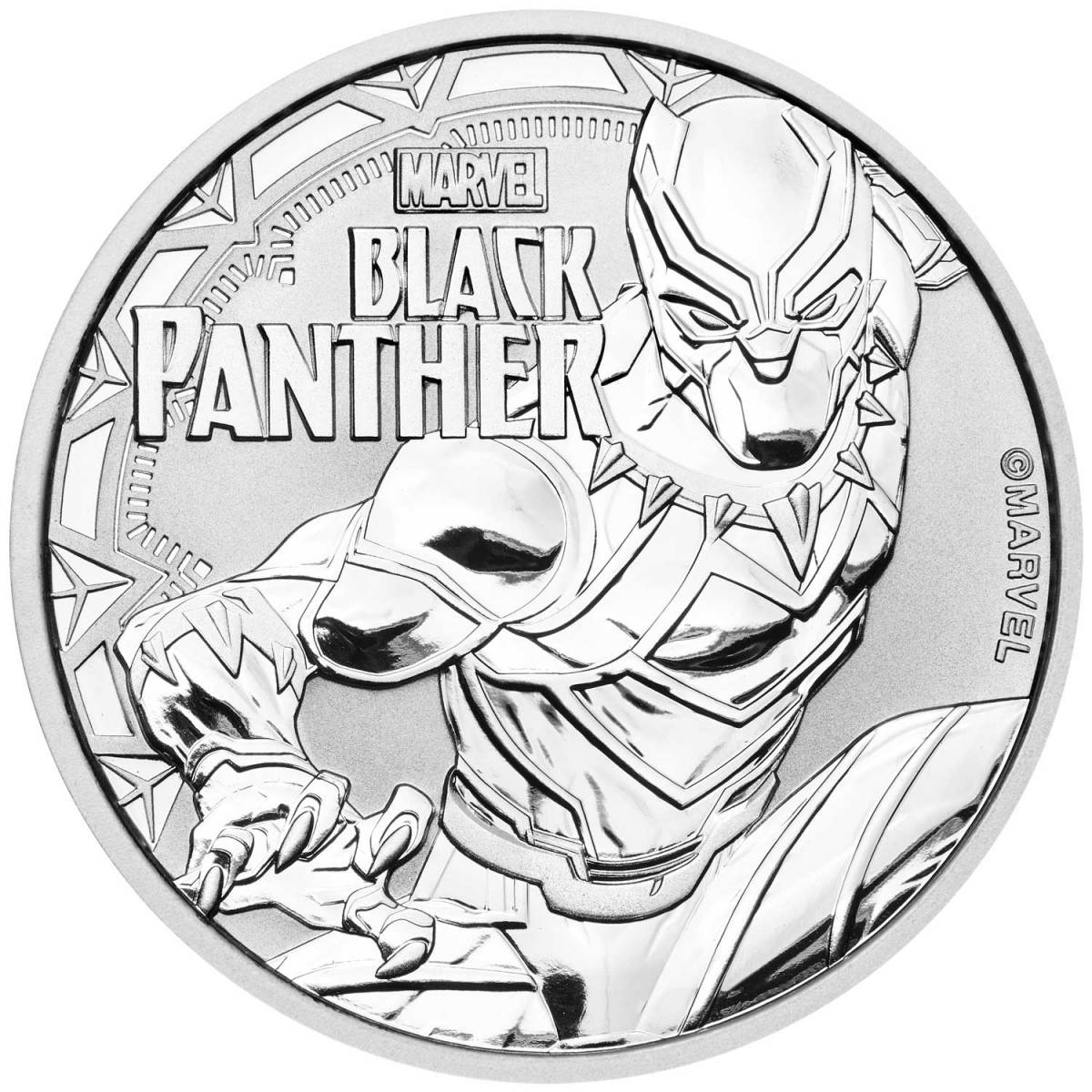 MARVEL COMICS: The Marvel Universe on gold & silver coins - AgAuNEWS