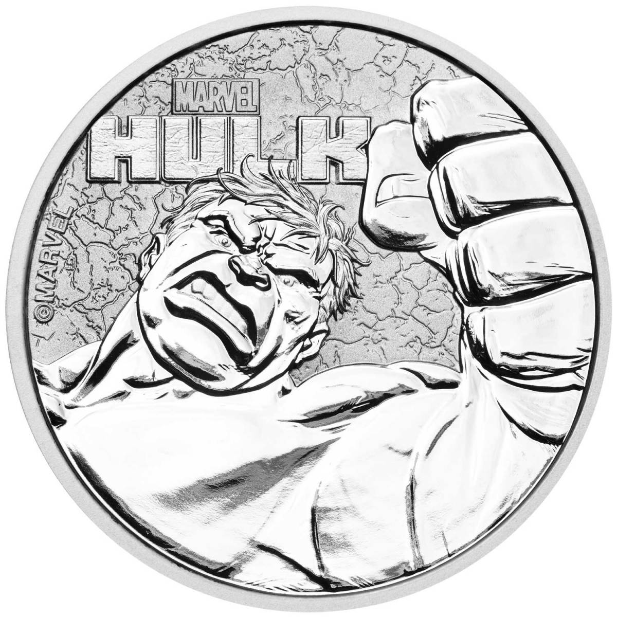 MARVEL COMICS: The Marvel Universe on gold & silver coins - AgAuNEWS
