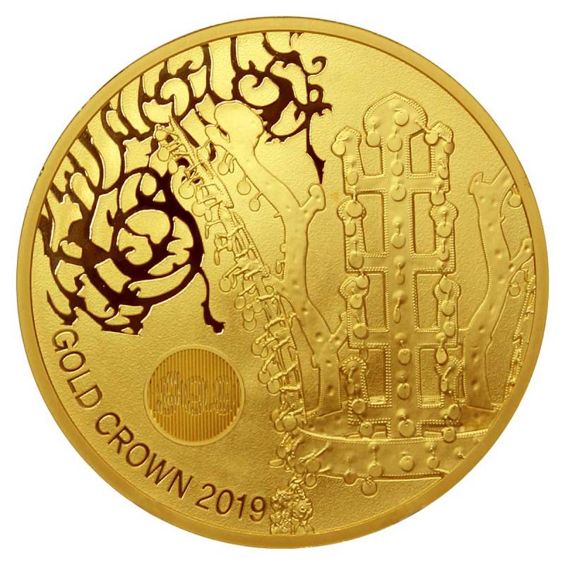 KOMSCO delve into Korea s rich cultural heritage for its new Gold Crown ...