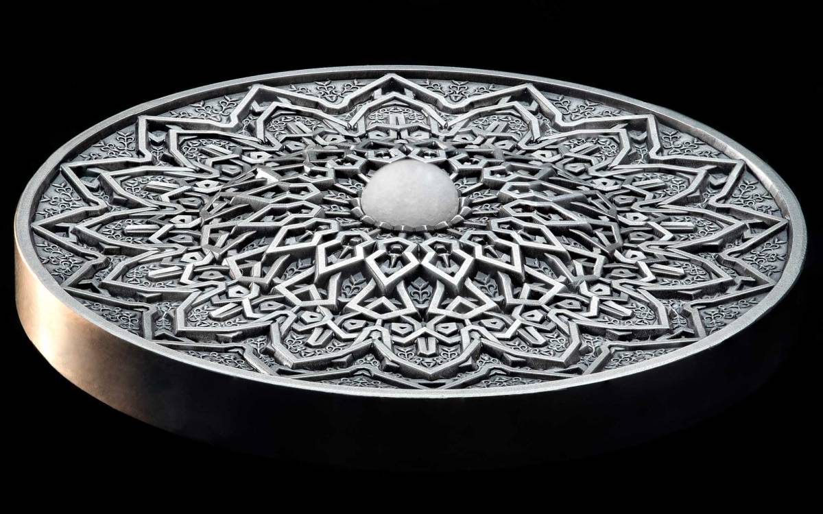 Mandala Art reaches new heights of relief and excellence with its ...