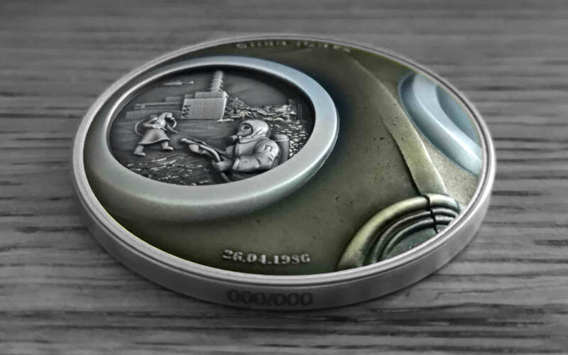 The heroes of the tragic 1986 nuclear disaster at Chernobyl are brought ...