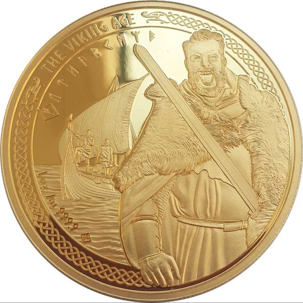 Auragentum moves from the Ice Age to the Viking Age for its new gold ...