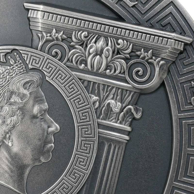 Sisyphus, forever doomed to push a boulder up a hill, is the star of ...