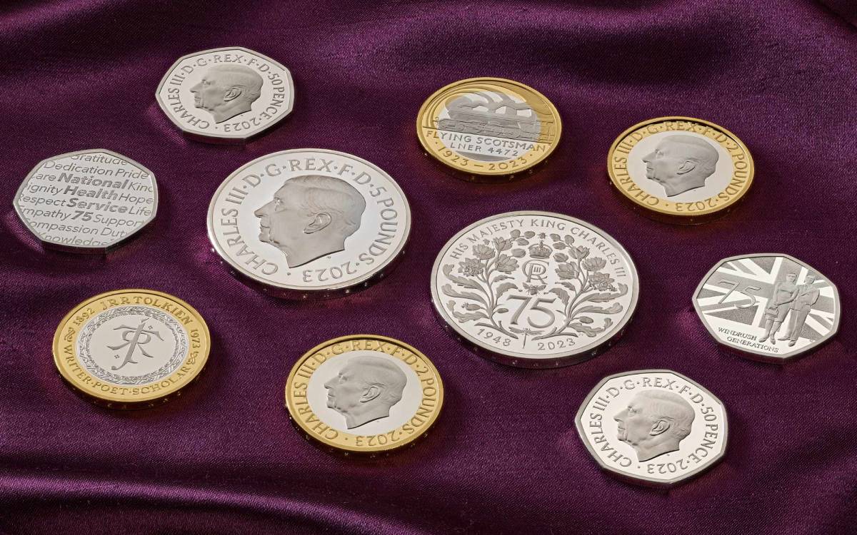 2023 RM Circulating Coin Designs FEAT - AgAuNEWS