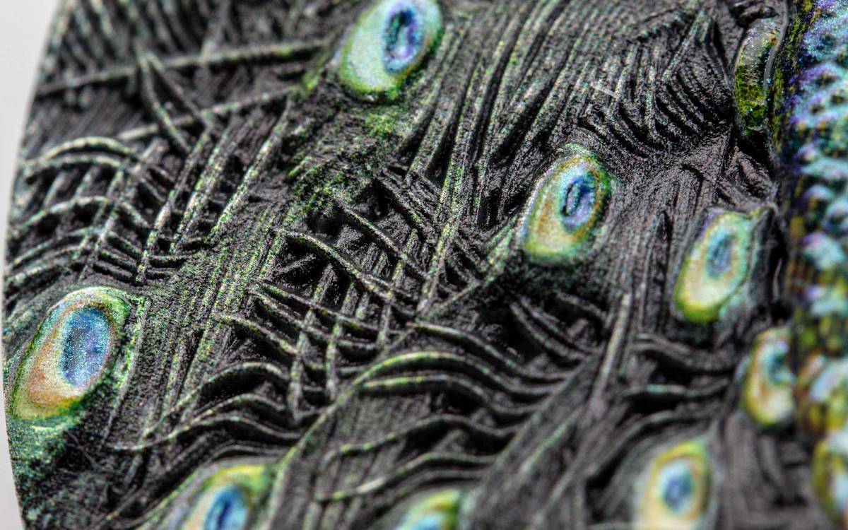 Amazing Animals, a coin series showcasing spectacular fauna, returns ...