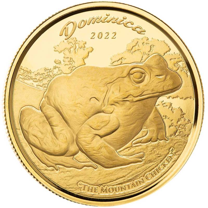 Bullion round-up 17: The Caribbean, Australia, Ancient Egypt, and the ...