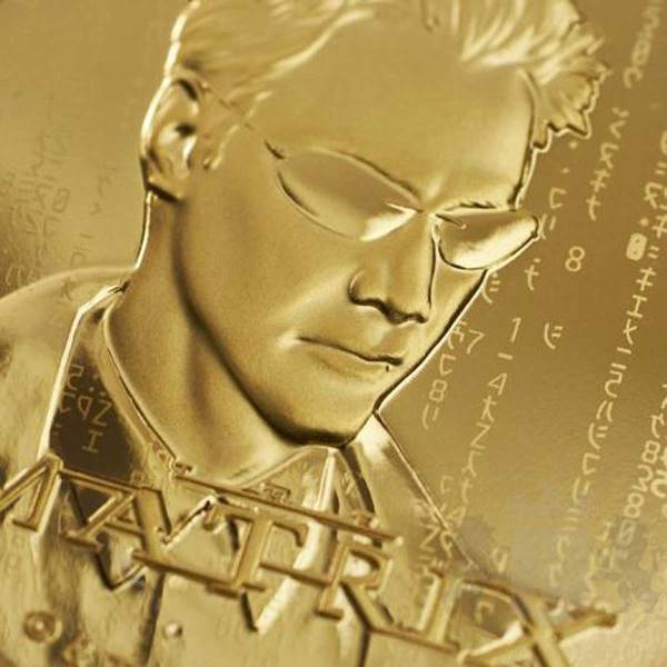 Cult classic, The Matrix, plugs into gold for the first time with Neo ...
