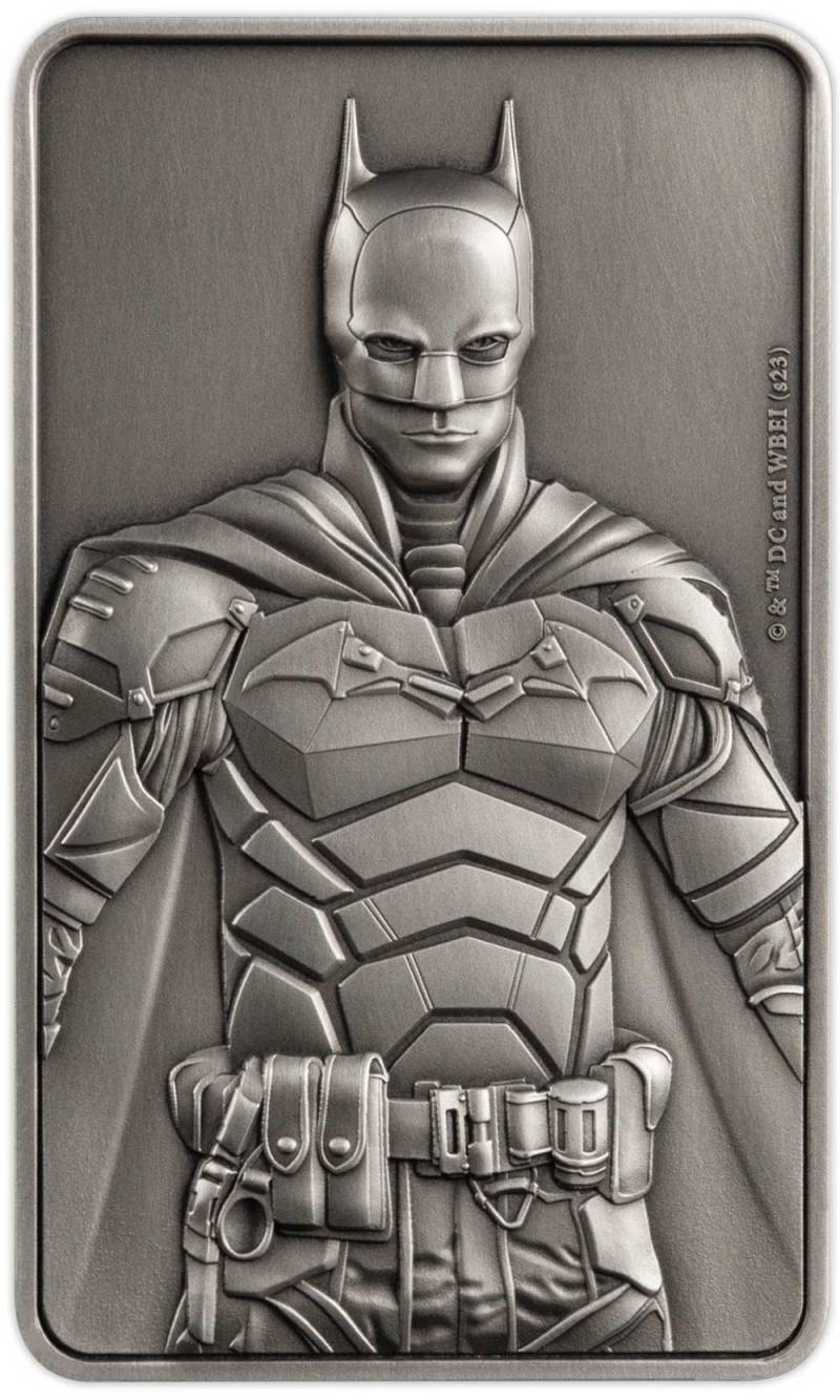 The Robert Pattison headlined The Batman movie gets a three-ounce ...