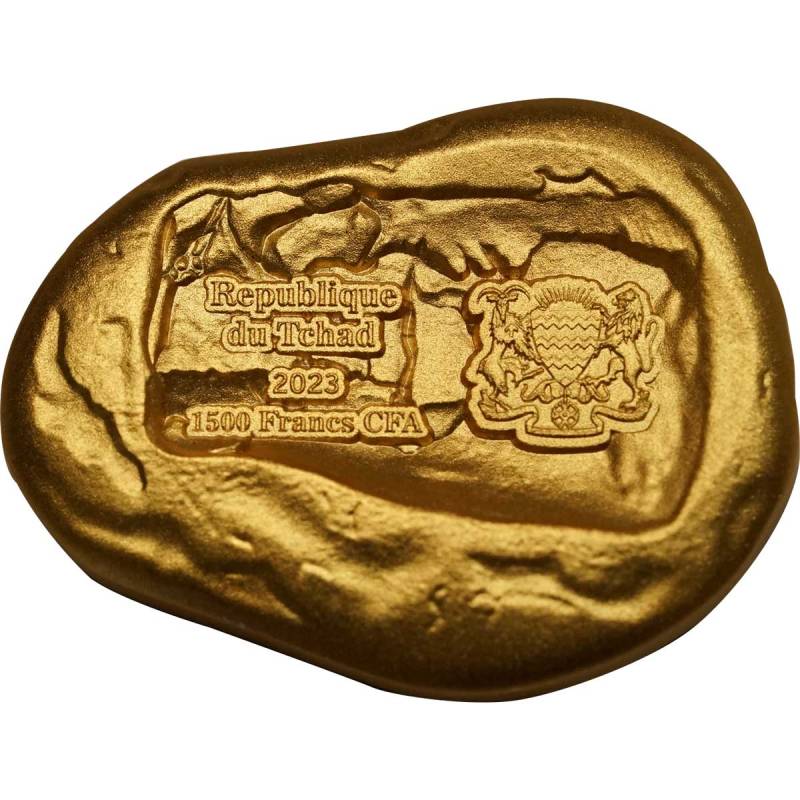 The 2,600 year old Lydian Stater, possibly the world’s first government issued coin, is ...