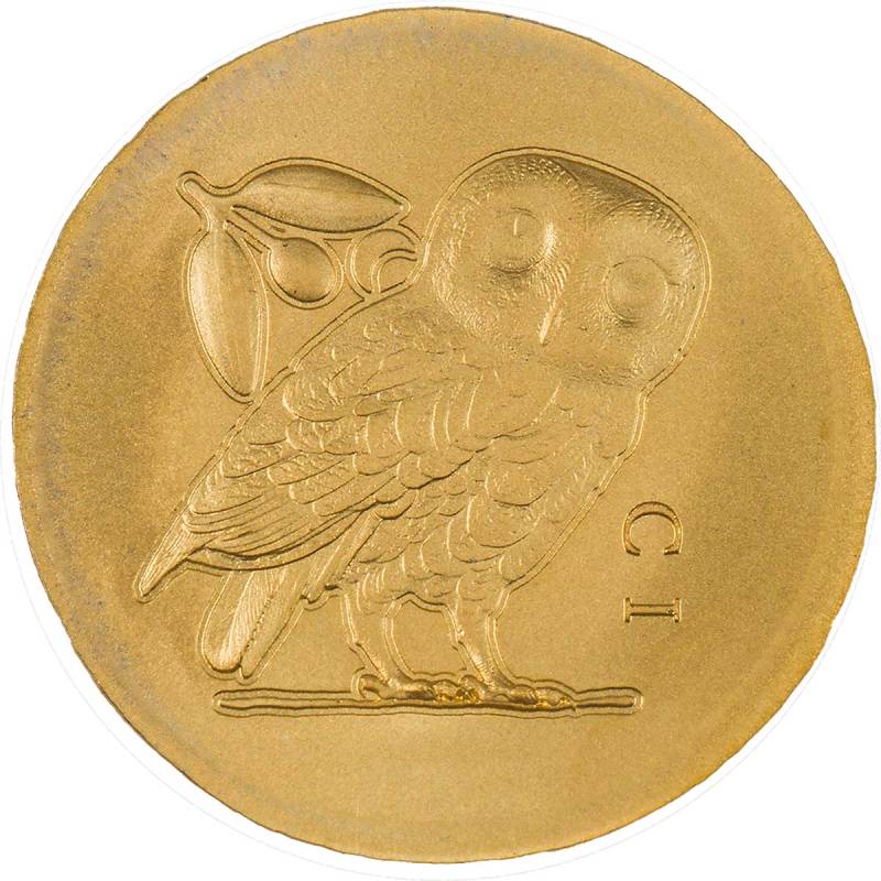 NUMISMATIC ICONS (2020-) by CIT Coin Invest - AgAuNEWS