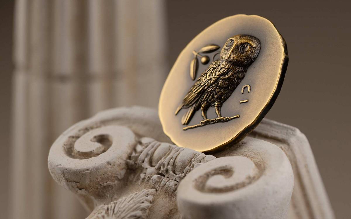 NUMISMATIC ICONS (2020-) by CIT Coin Invest - AgAuNEWS
