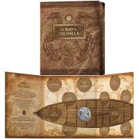 Mint XXI launches 'The Way to Valhalla', a twelve-coin series featuring ...