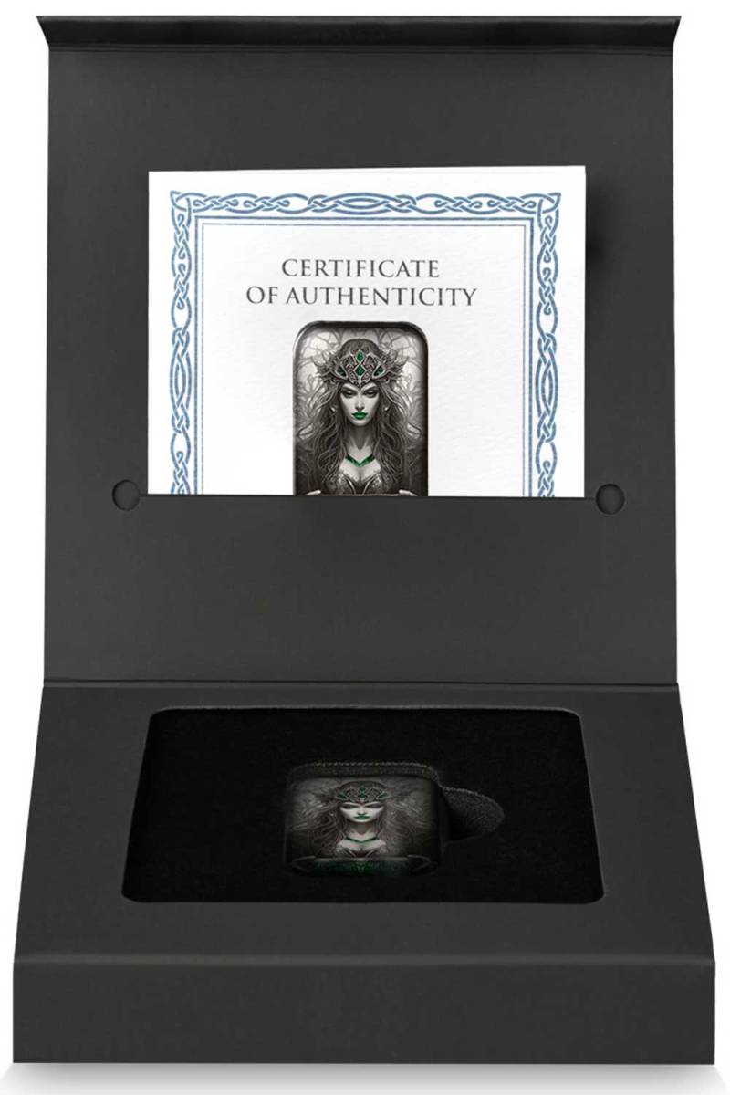 Germania Mint launches the 2024 edition of its flagship Germania range ...