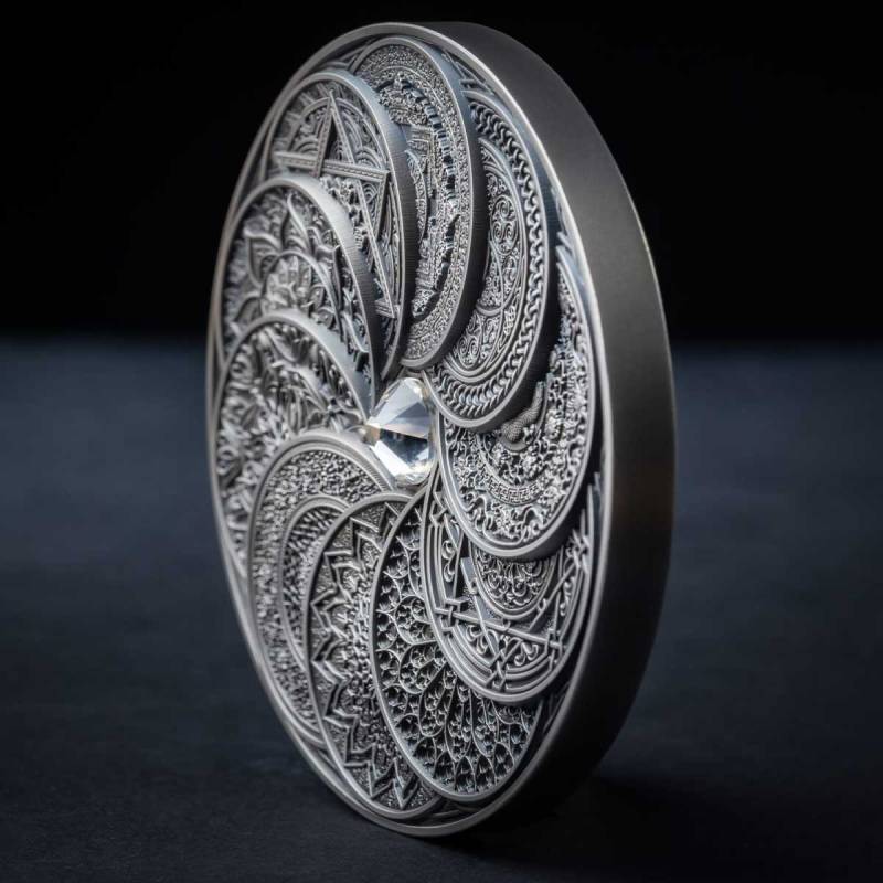 Art Mint hits a decade with its iconic Mandala Art series, and there's ...
