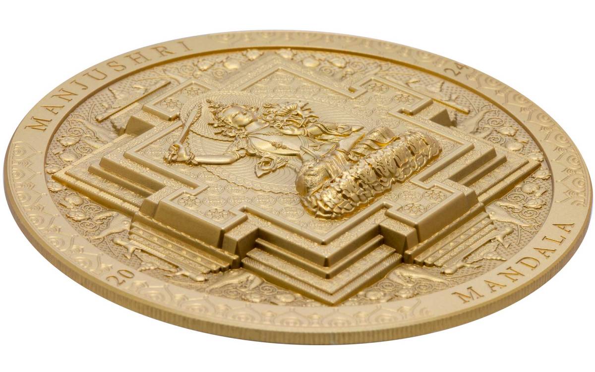 Numiscollect's 'Archaeology & Symbolism' series returns to Buddhism ...