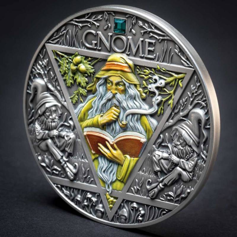 Art Mint takes us through the four elements and their elementals with ...