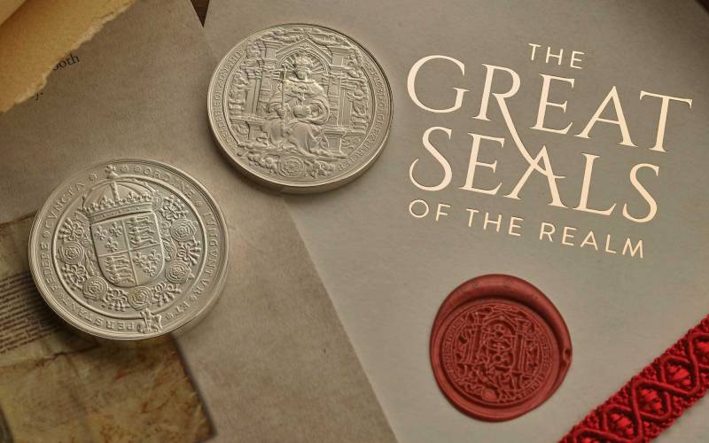The Royal Mint dives into its historical collection with the launch of ...