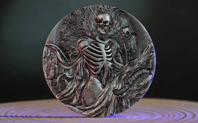 Mint of MK adds Bone Demons, Norse goddesses, witches, and a flat earth ...