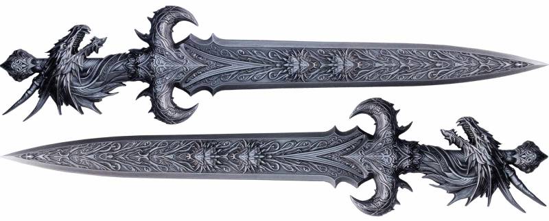 KOMSCO arms the legendary Chiwoo Cheonwang with an exquisite dragon ...
