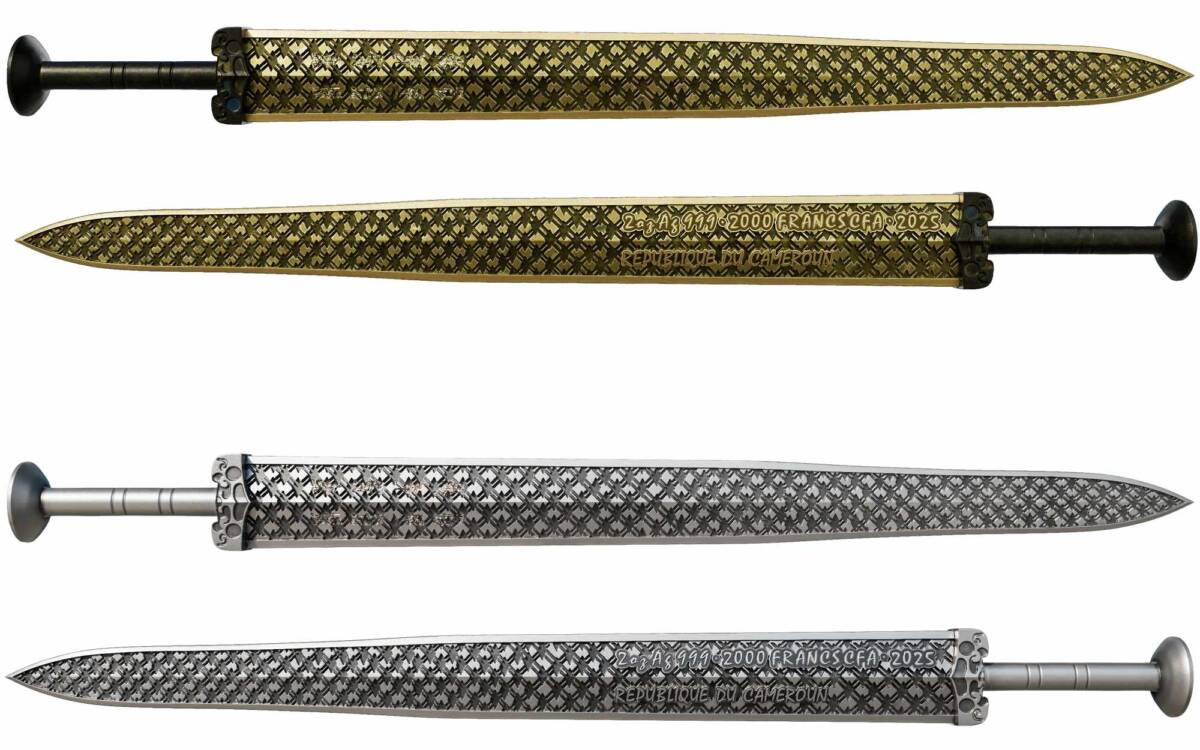 Silver Pours goes to war with a highly varied selection of weapon ...
