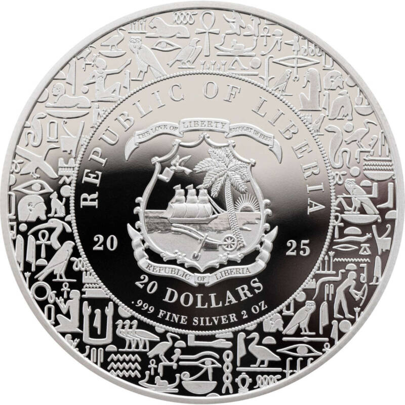 MICRO-MINTAGE RANGE (2025) by Pop Coins/Numiscollect - AgAuNEWS